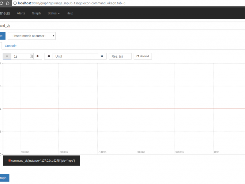 Nagios NRPE Prometheus Exporter – Robust Perception | Prometheus Monitoring Experts