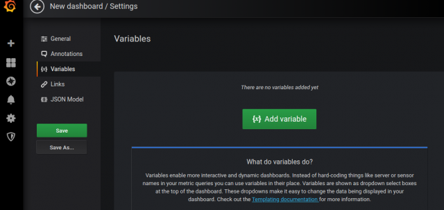 Switching between Prometheus servers in Grafana using data source variables – Robust Perception ...